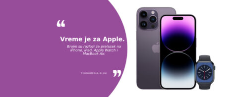 Pređite na Apple - Tehnomedia blog