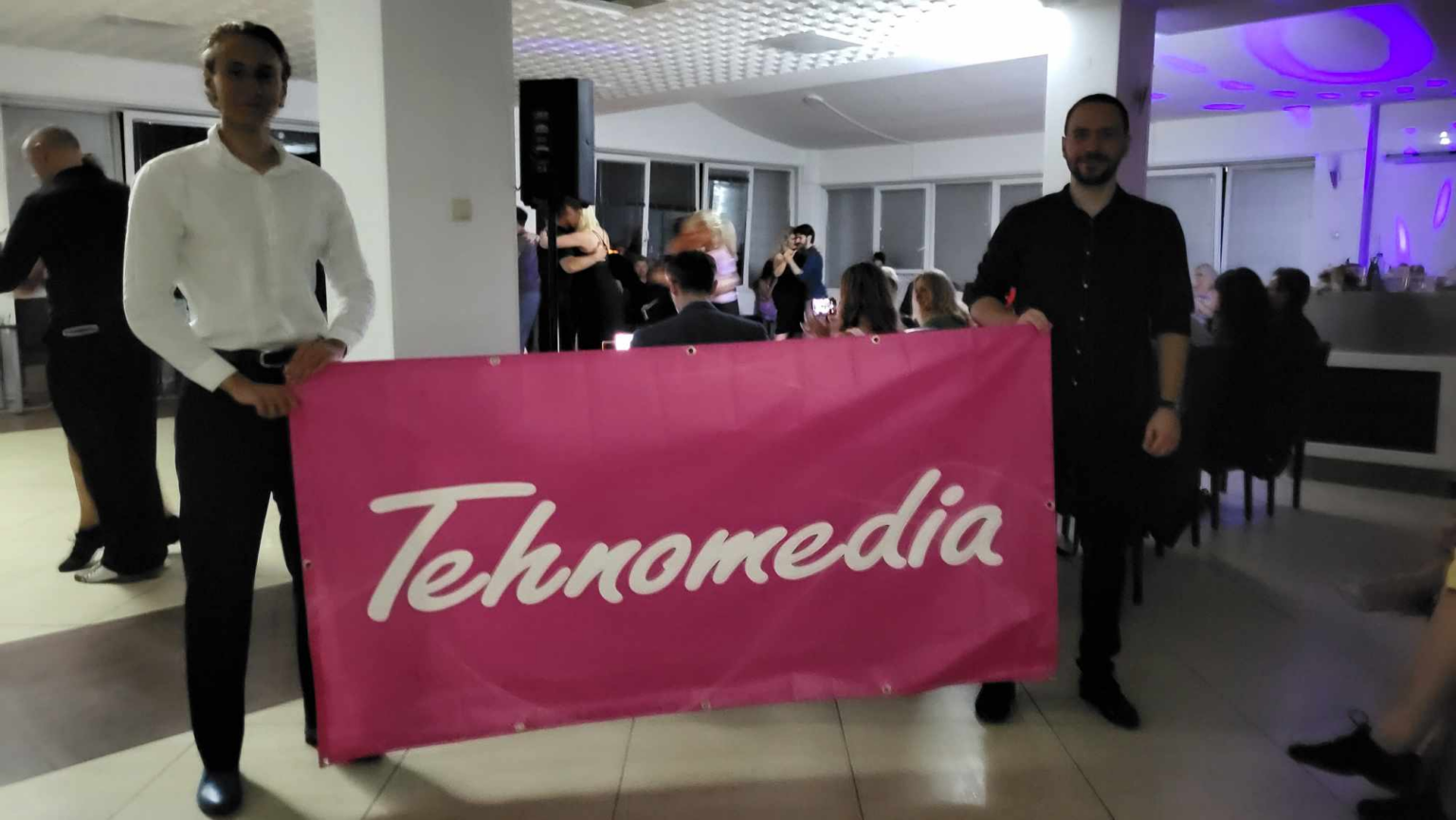 Magični dani tanga na Borskom jezeru - Tehnomedia blog