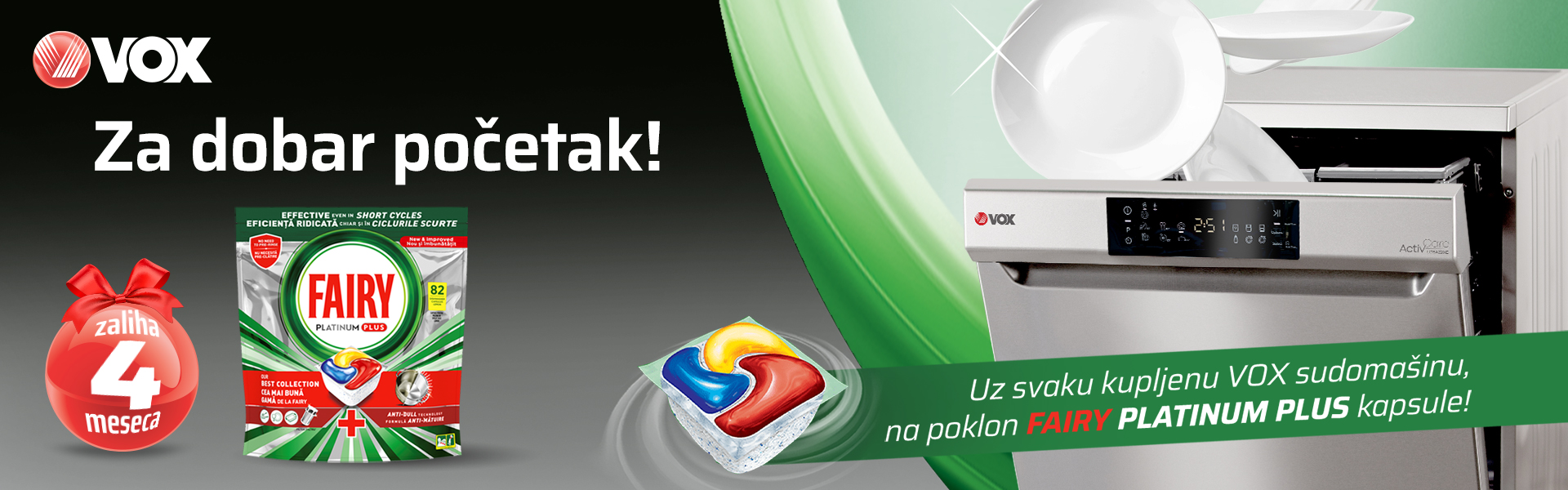 Vox poklon akcija! - Tehnomedia blog
