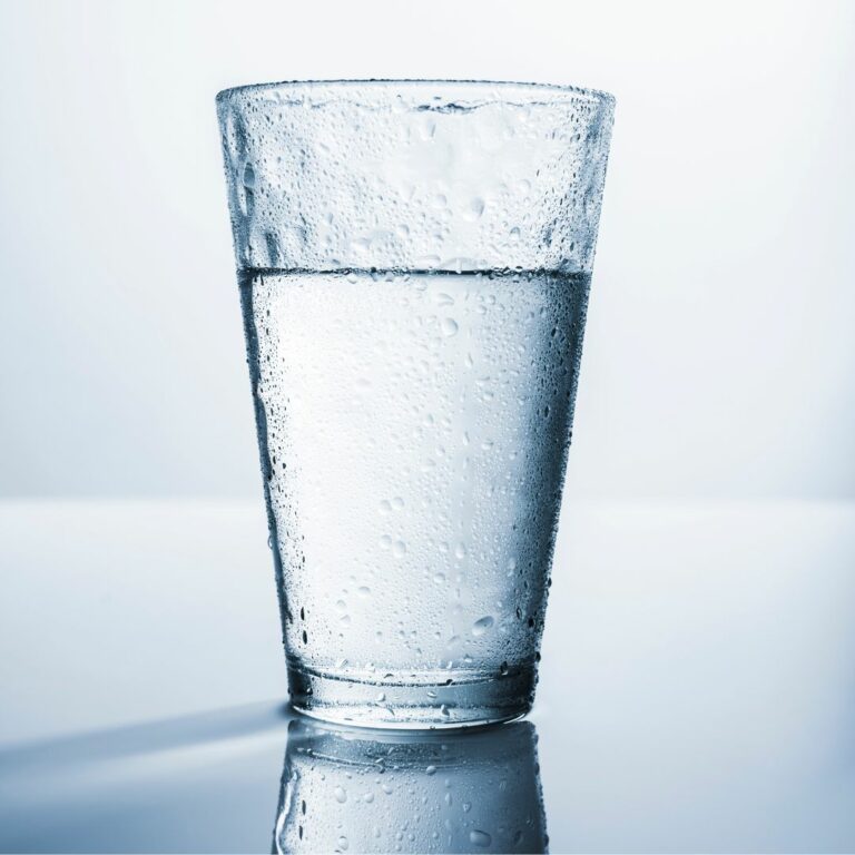 Pročišćene kapi vode - Tehnomedia blog