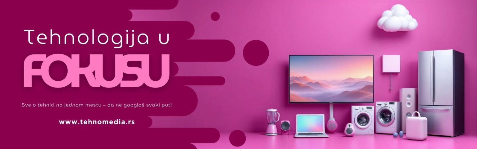 Šta je rezolucija ekrana? - Tehnomedia blog